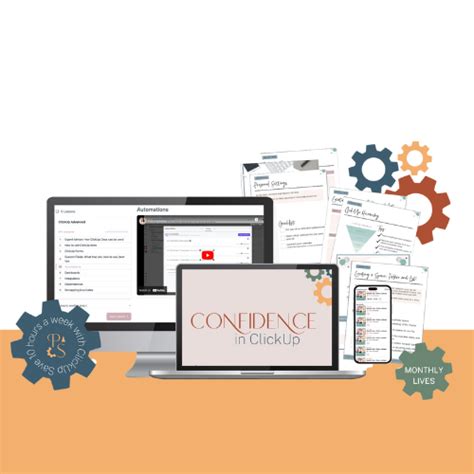 THE CLICKUP SHOP Purposeful Systems