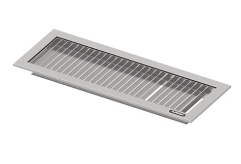 Stainless Gutter Frame