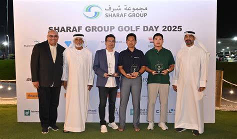 Sharaf Group Had The Pleasure Of Hosting A Remarkable Full Day Event At