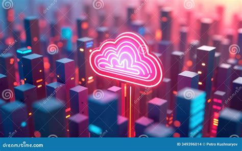 Platform As A Service Paas Technology Icon Logo Packaged Software Decentralized Application