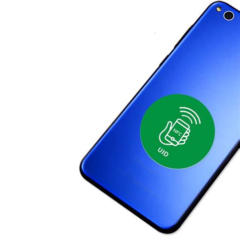 UID Changeable Sticker RFID Tags Block 0 Rewritabl Grandado