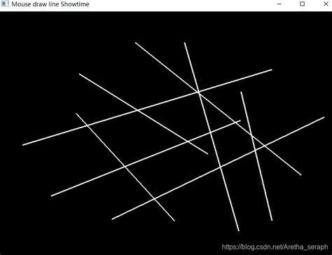 计算机图形学 实验四 Opengl的鼠标交互绘制void Mouseint Button Int State Int X Int Y