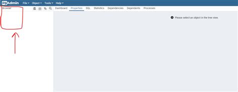 cannot see servers from pgadmin4 · issue 6106 · pgadmin org pgadmin4
