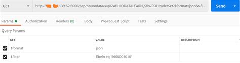 Sap Abap Central Using Postman For Odata Netweaver Gateway Testing
