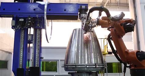 Advancements In Aerospace Manufacturing Enabled By Laser Technology Hans Laser