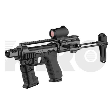 Kiro Morph™ 19 Spring Loaded Compact Conversion Kit For Glock 17 19
