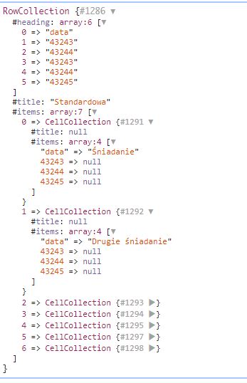 Php Laravel Excel Is Converting Dates From Heading Into Some Numbers