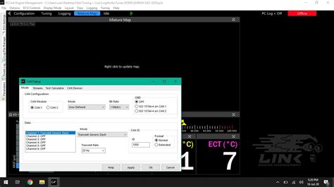 Evo G4 Pnp With Haltech Ic 7 Dash No Data G4 Forums Link Engine Management