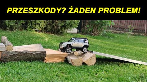 Test Terenowego Cuda Sg Pinecone Forest 2402pro Lowcychinpl Youtube