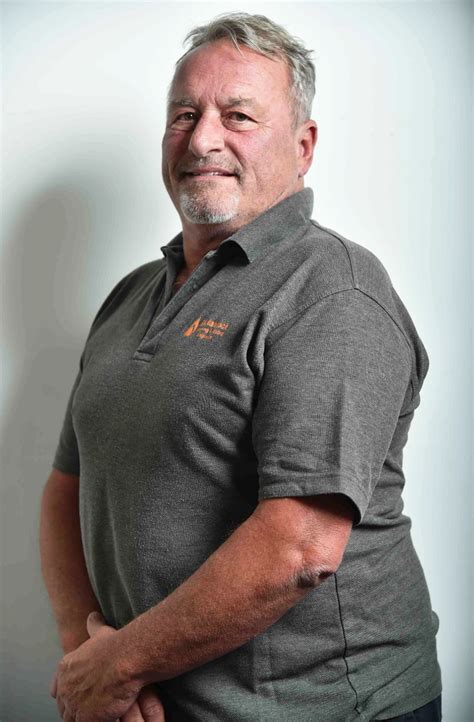 Simon Hancock Aka Gov Sa Hancock