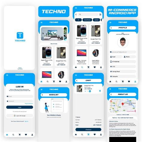 Androiddevelopment Mcommerce Mobileapps Firebase Ecommerce Java Kusal Adithya