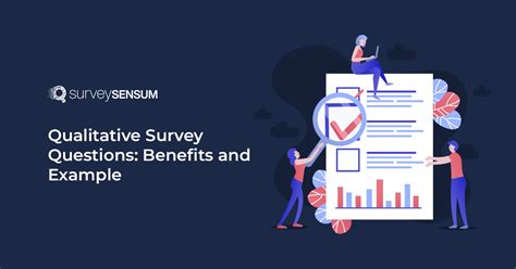 Qualitative Survey Questions Benefits And Examples