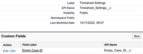 Lightning Web Components Getting Custom Settings Values From Apex To Lwc Salesforce Stack