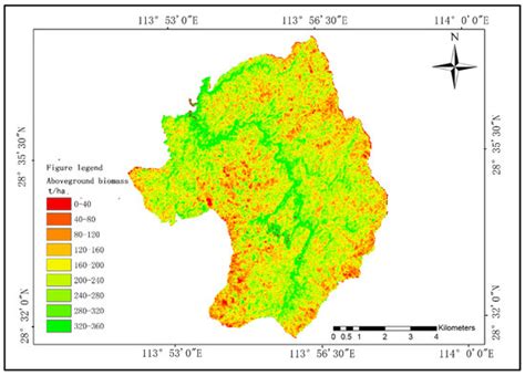 Forests Free Full Text Remote Sensing Estimation Of Forest Aboveground Biomass Based On
