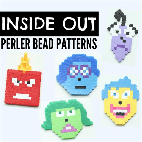 Perler Beads Patterns Printables