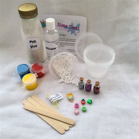 Science Kits Slime Kit
