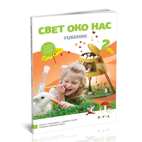 Свет око нас 2 Logos