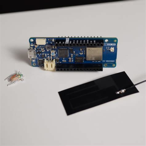 Vineyard Pest Monitoring With Arduino Pro M R Engineering