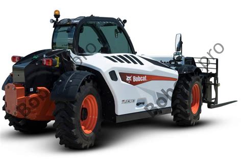 Bobcat Tl30 70 Телескопический погрузчик купить в Москве Официальный сервисный партнер