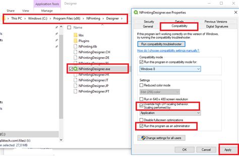 qlik nprinting designer does not start correctly o qlik community