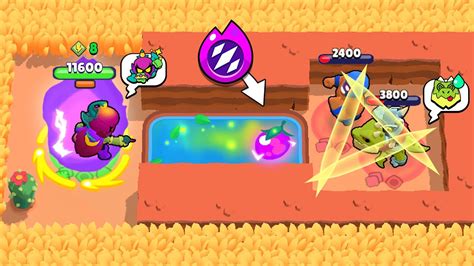 Lilys Hypercharge Vs Draco Team Breaks All Tankers Brawl Stars 2024