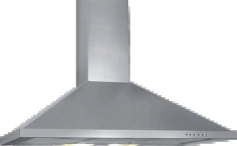 شفاط بلت ان ستار ماكس هرمي، 90 سم، مصباح إضاءة،سيلفر،smh90fwc الغزاوي