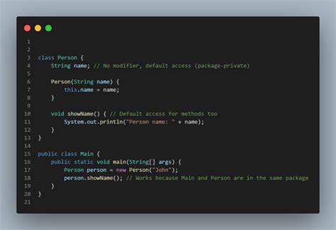 Object Oriented Programming In Java Key Oop Concepts Principles
