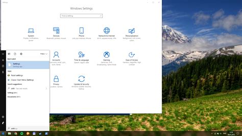 Solved Windows Settings Icon Is Blank Or Missing Experts Exchange