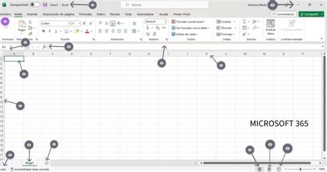 Ambiente Grafico De Exel