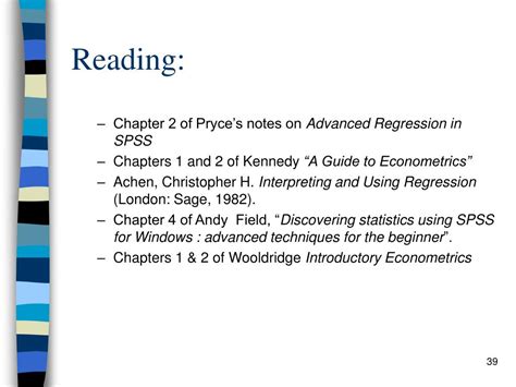 Ppt Lecture 2 Anova Prediction Assumptions And Properties Powerpoint Presentation Id 929085