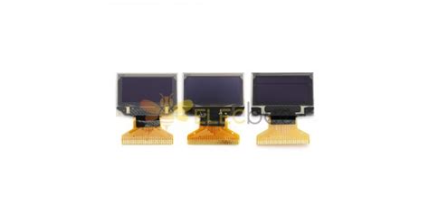 096 Inch Oled Display 12864 Serial Lcd Display Whiteblueblue Mix Yellow Display For Arduino