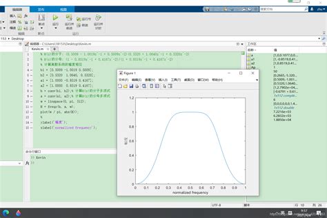 使用matlab分析离散系统hz的频率响应matlab 离散时间hz的幅值频域响应 Csdn博客