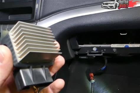 Why Car Blower Motor Works Intermittently Causes And Fix