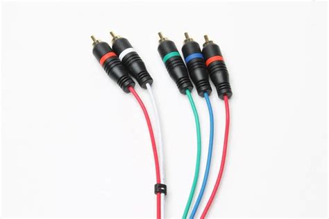 Ypbpr Component Cable For Super Nes Hd Retrovision Stone Age Gamer