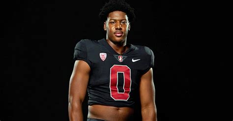 Dylan Stephenson 4 Star Edge Commits To Stanford Cardinal On3