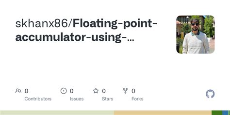 Github Shirazanwar97floating Point Accumulator Using Sram