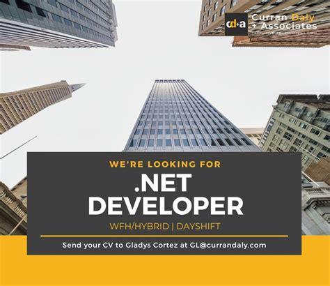 Gladys Joy Cortez On Linkedin Hiring Dotnetdeveloper Cdacareers