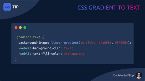 Daniele Serfilippi On Linkedin Css Frontend Webdevelopment