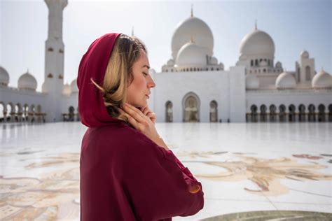 What To Wear Abu Dhabi Dress Code