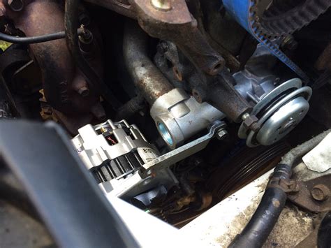 1g Saturn Alternator Swap Dsmtuners