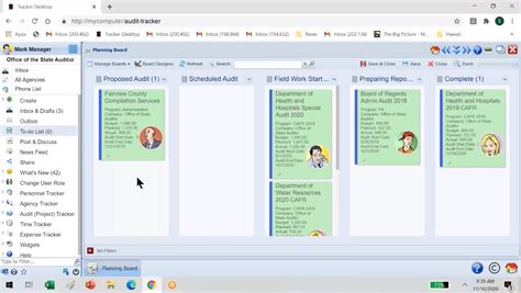 Audit Management And Compliance Solution Audit Tracker