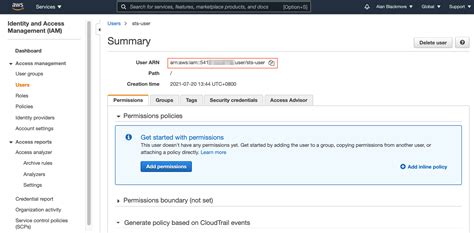 What Is Aws Security Token Service Sts