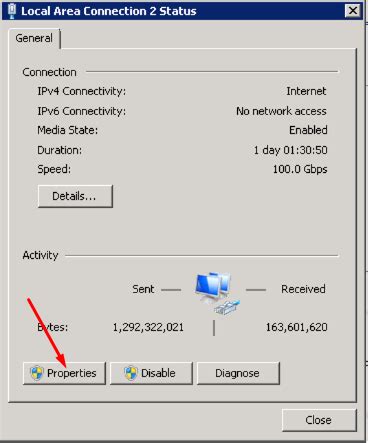 Cara Setting IPv6 Dan Local Network Di VPS Windows