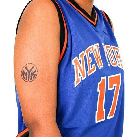 Knicks Haut Teenager