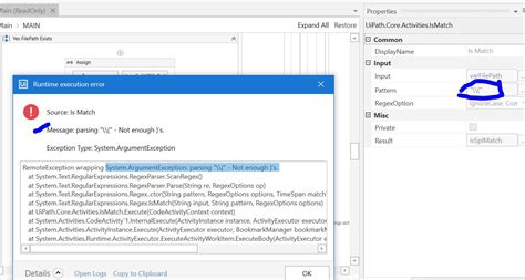 Systemargumentexception Parsing Not Enough S Academy