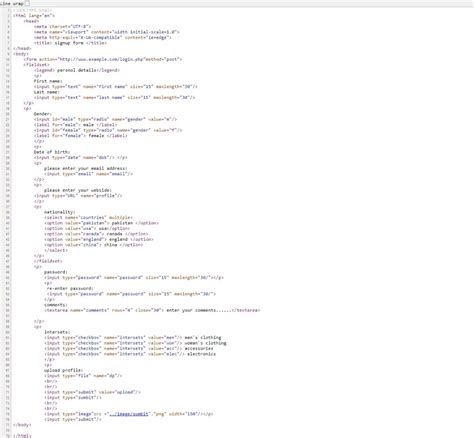Project In Html Css Singing Form Build Afshan Zunaib