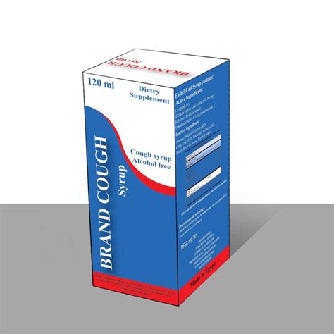 Brand Cough Syrup Brand Pharma