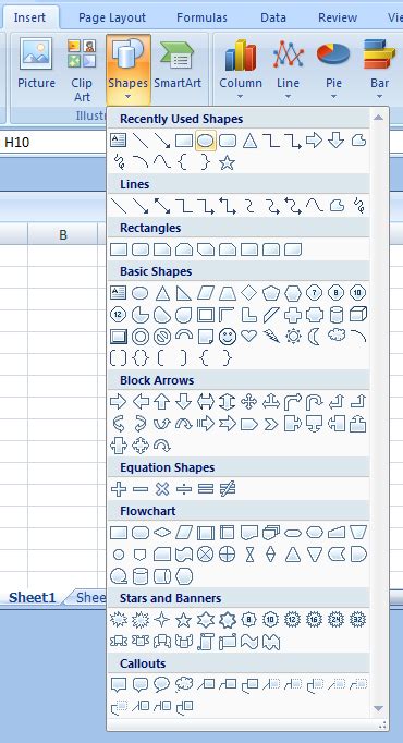 Draw A Shape Shape Wordart Clip Art Shape Picture Microsoft