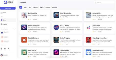 Tinasoft Vietnam Jsc On Linkedin Chatbot Ai 2024 Coze Reveals New