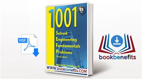 1001 Solved Engineering Fundamentals Problems Download Pdf